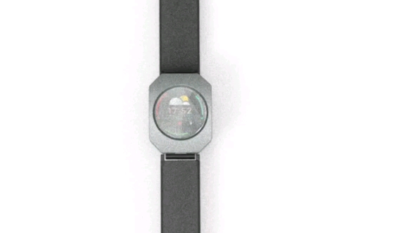 手表药盒犀牛建模