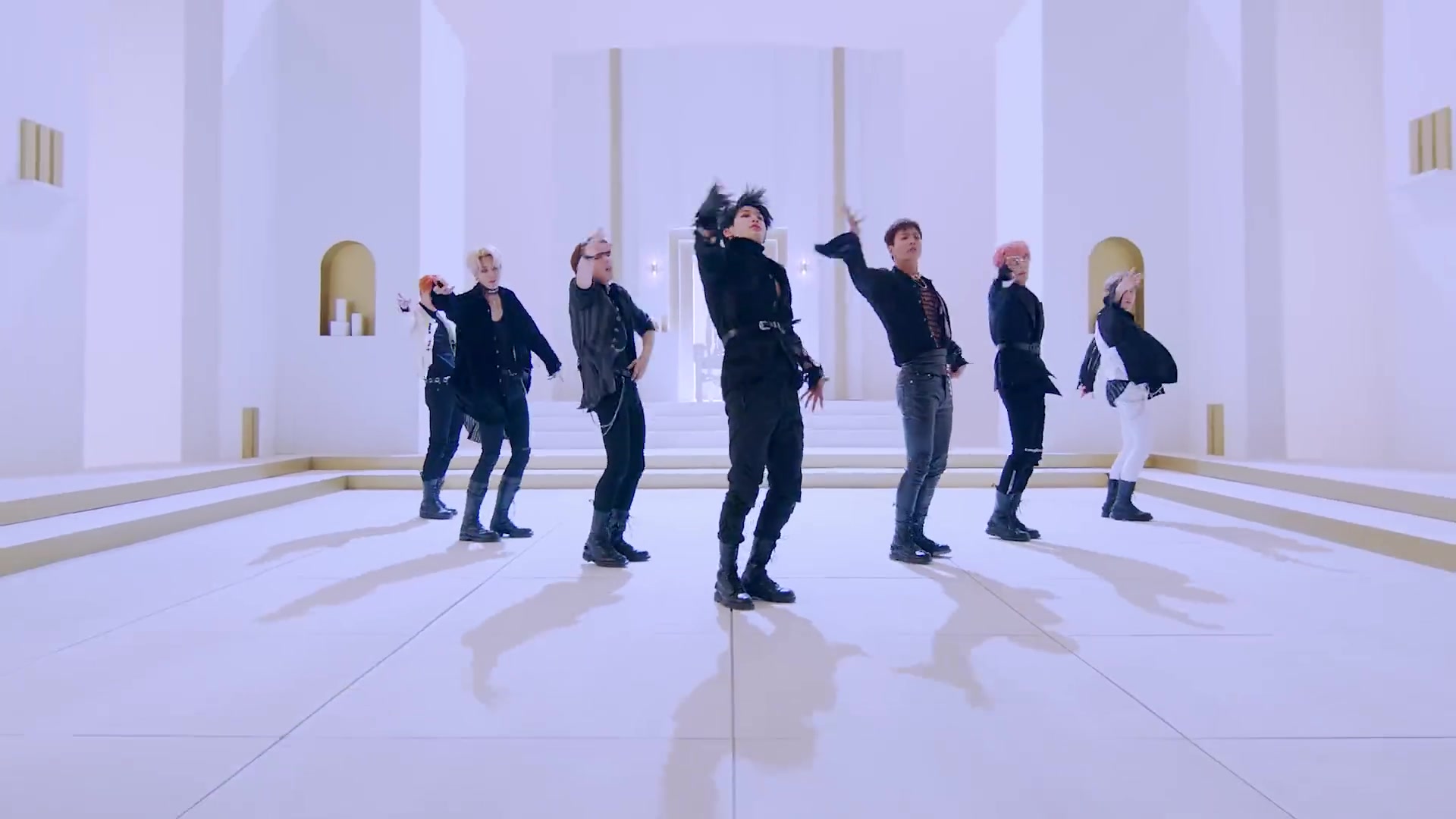 【MONSTA X】Shoot Out MV/练习室/打歌舞台合集 - 持更(更至...