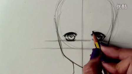 Sophie-Chan漫画教程:女生的画法(详,适合初学者)[中字]