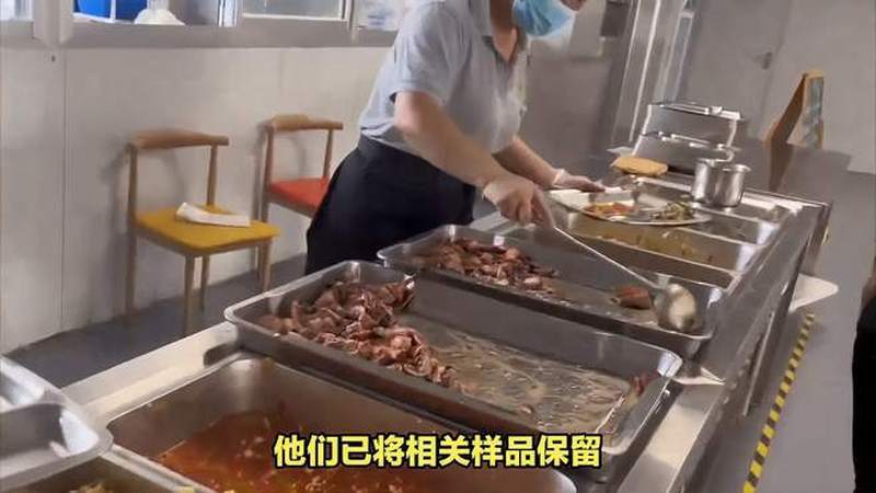 学校食堂必须加强管理