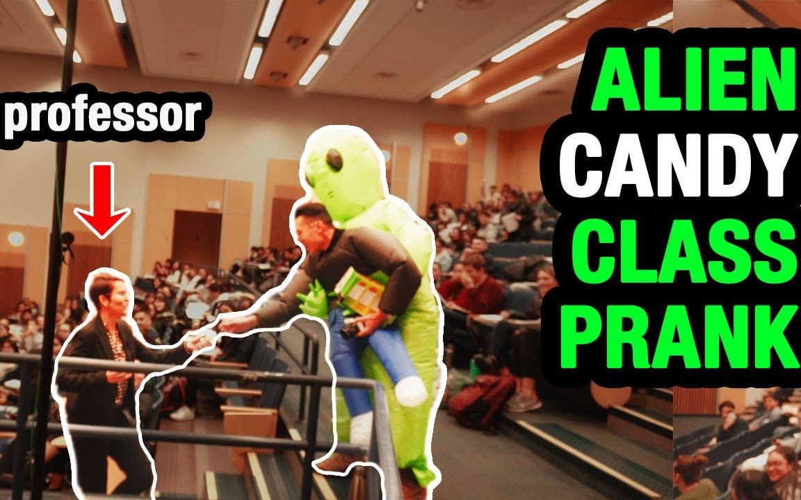 国外学校是怎么过万圣节的