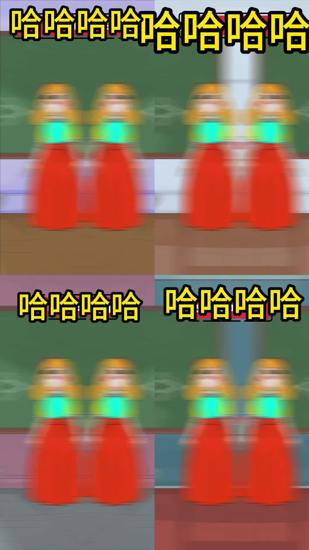 马戏团的小动物喜欢画画
