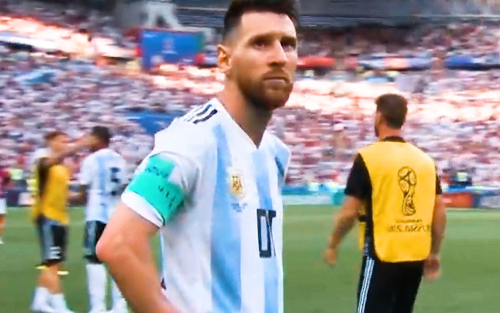 “央视的解说一张口就是满分的作文!”