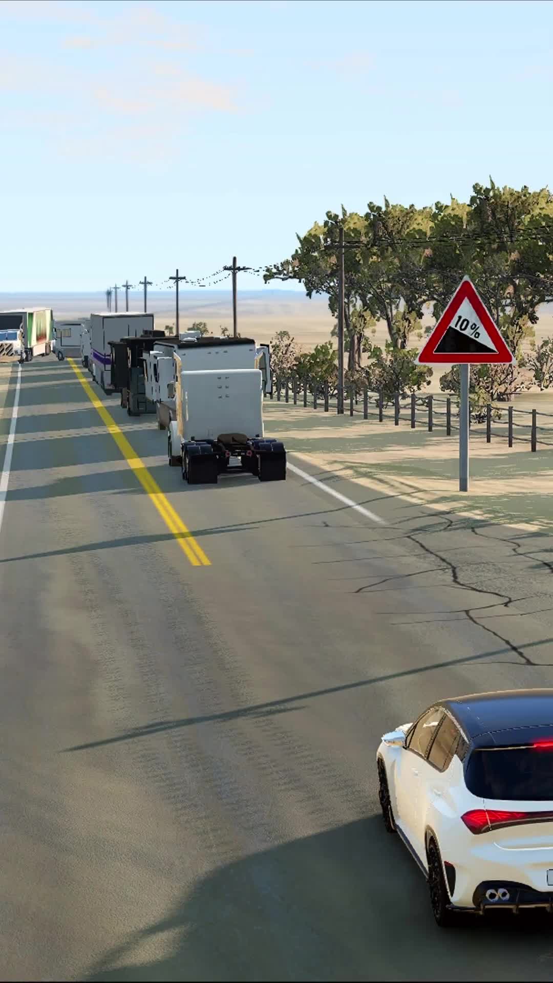 #车祸模拟器 #汽车动画