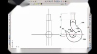 CAD绘制吊钩.mp4