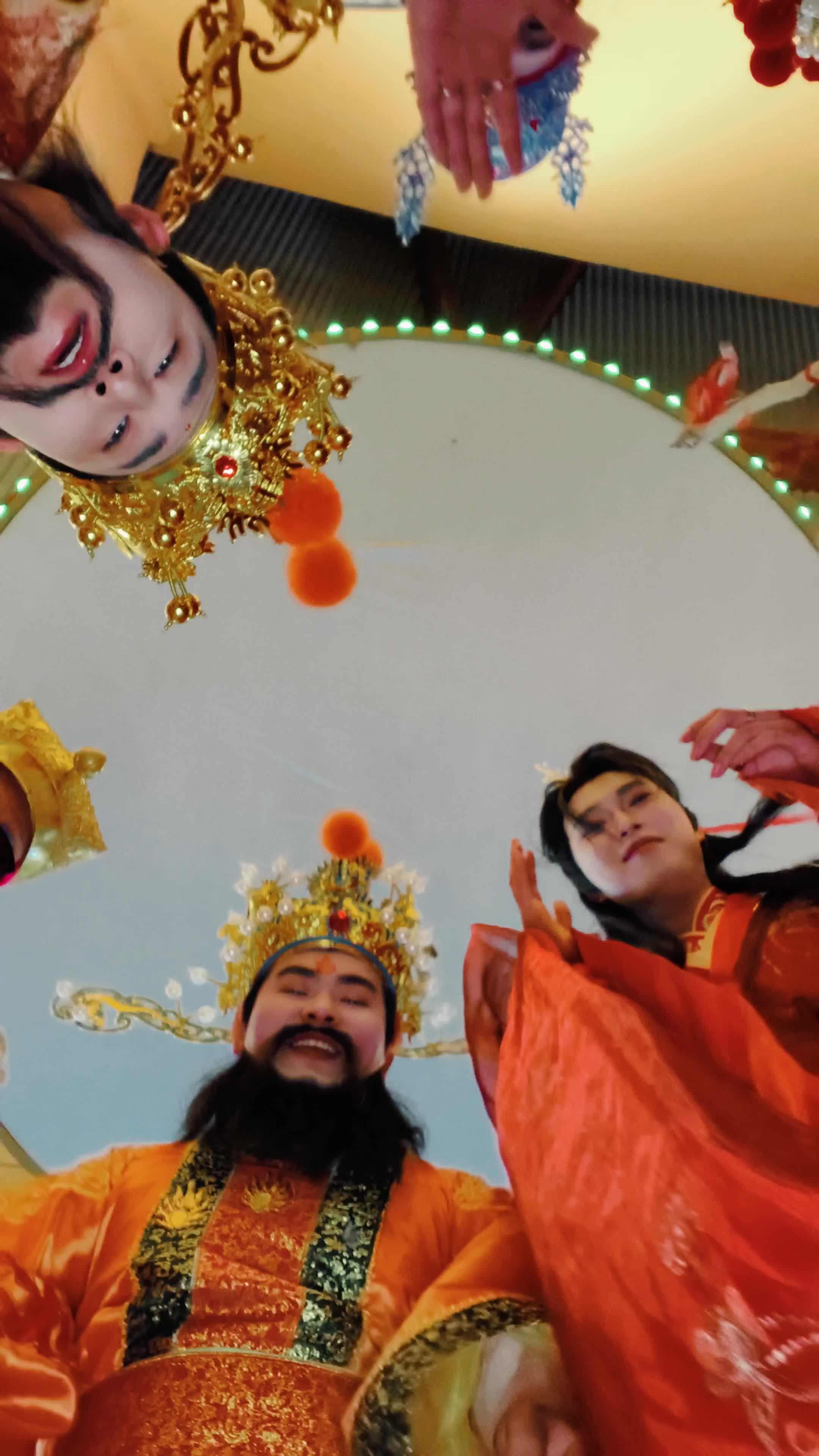 就因为你,我们都打起来了!#走亲戚全国统一话术 #拜年有哪些讲究 #...