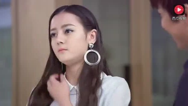 迪丽热巴美人计开启,渣男对热巴完全没有抵抗力