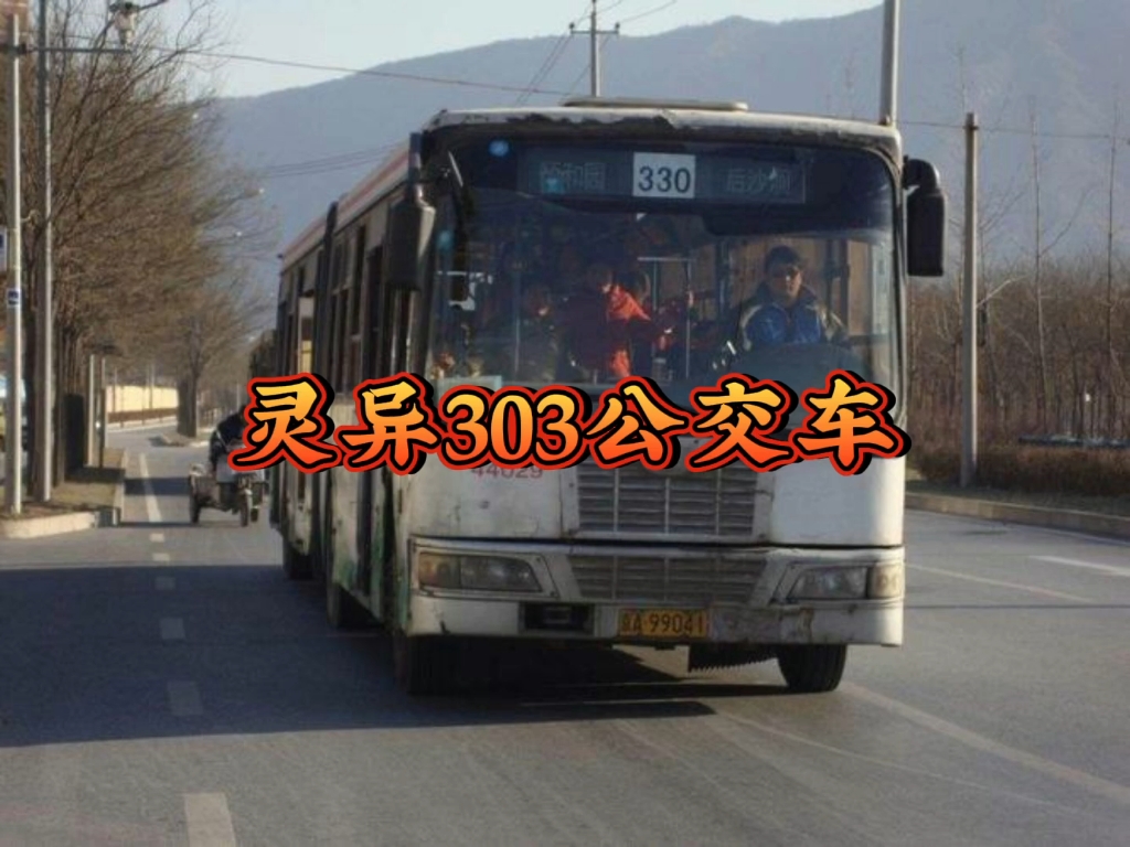 灵异303公交车事件