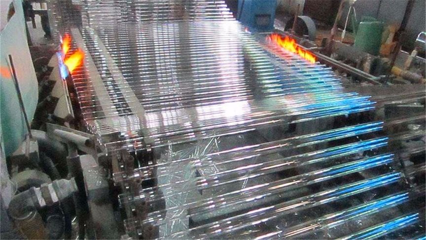 为什么玻璃厂的机械不能停工?停后会有什么严重后果?可算明白了