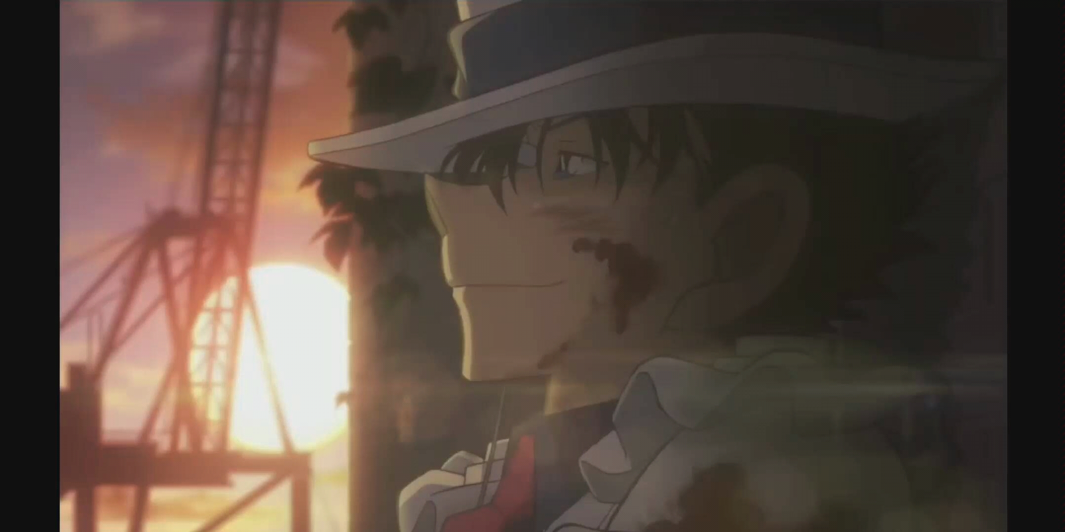 《名侦探柯南》大电影剧场版 预告片