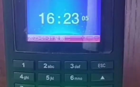 CARD门禁需要管理员权限验证怎么添加指纹和密码 zucon门禁添加...