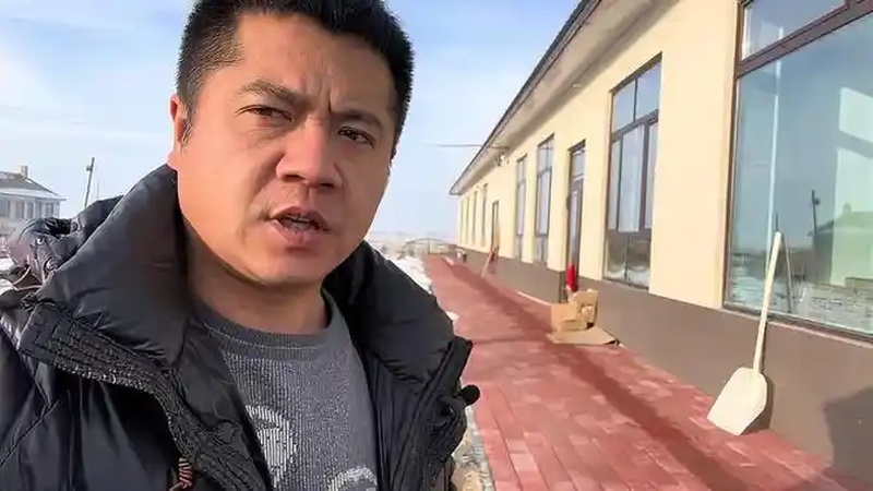 有粉丝要看装修效果,500多平大瓦房,装修完成,看效果