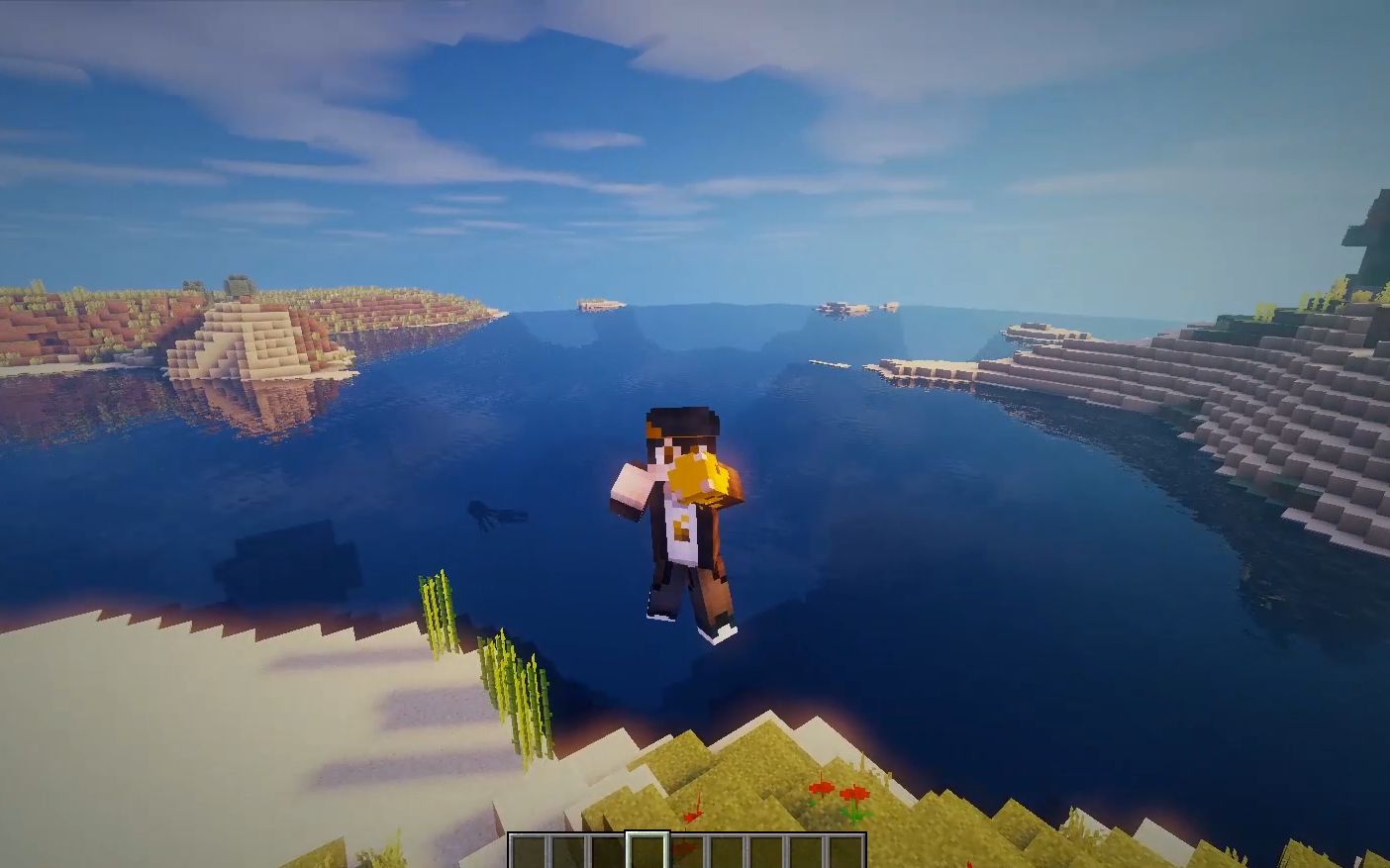 FCD||【Minecraft我的世界】模组介绍 第I期 我会72变?!