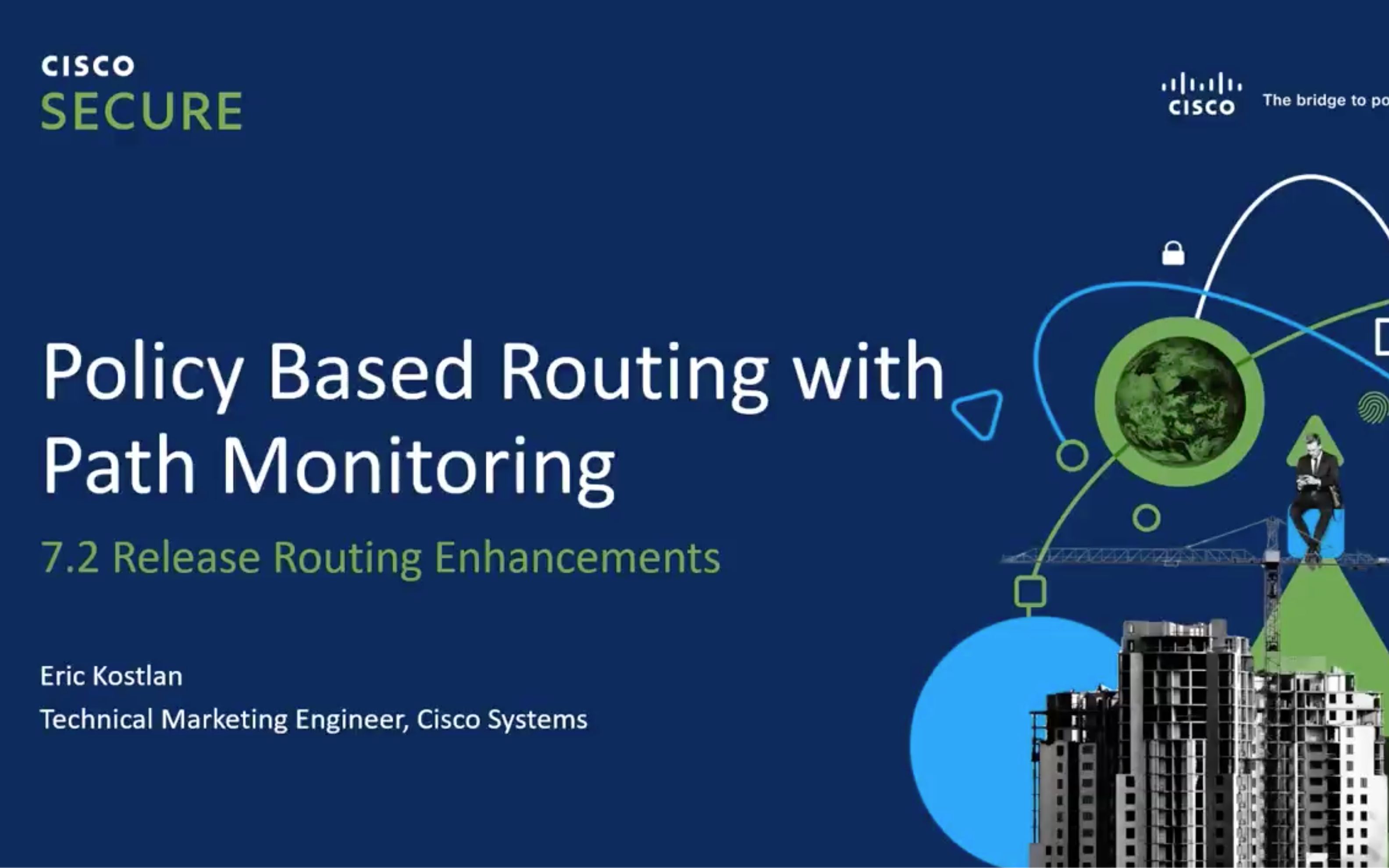 [字幕翻译]FTD防火墙基于动态检测的应用策略路由Deepdive