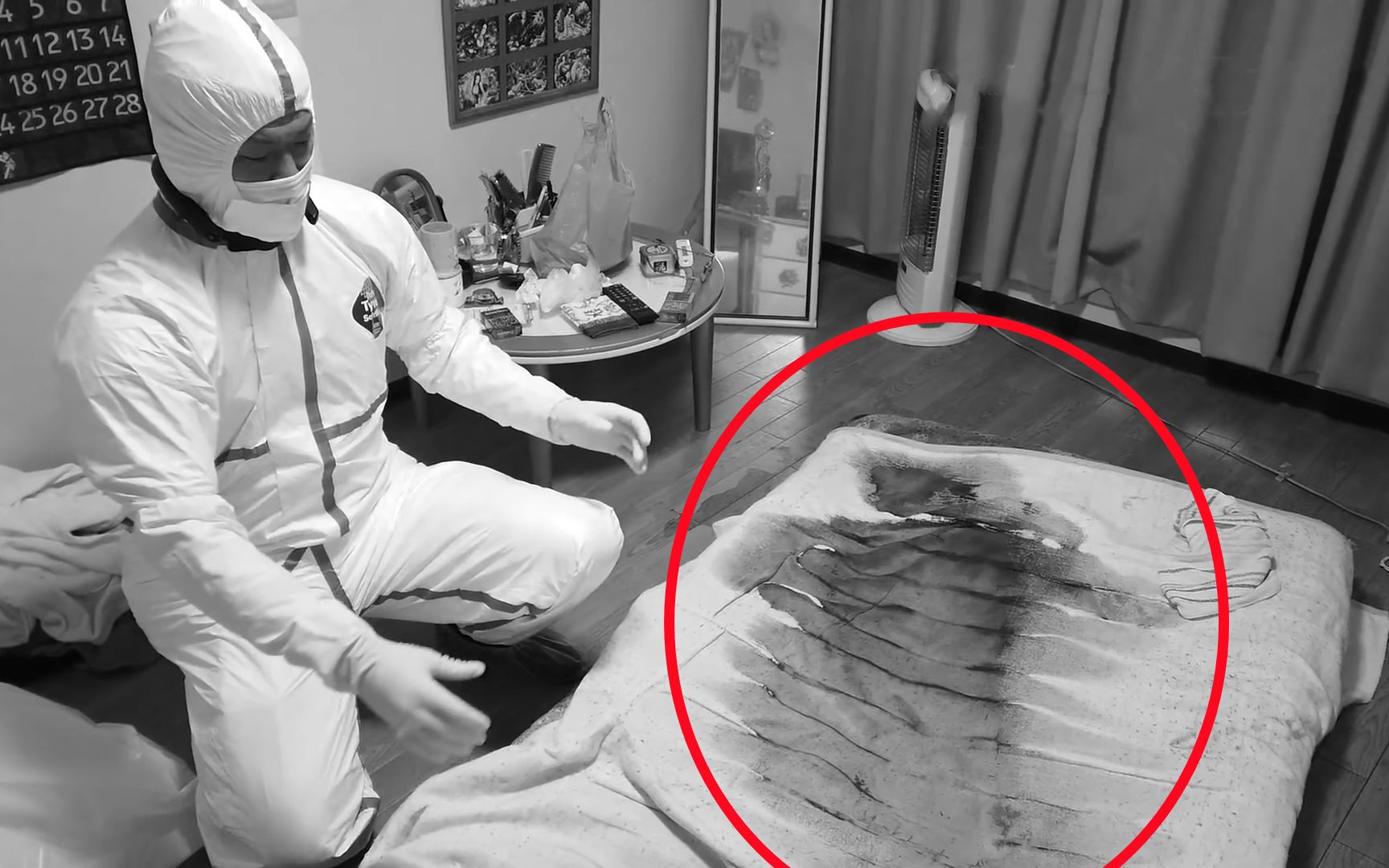 老人死在家中15天,发现时高度腐烂,儿女竟拒绝处理后事