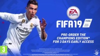 君晓天云任天堂 Switch游戏 NS卡带 FIFA2019欧冠世界足球 支持双人...