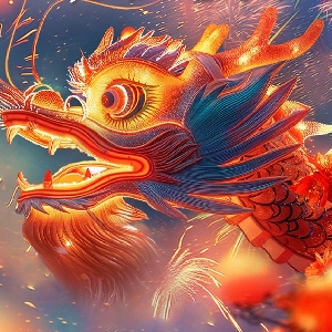 粗犷的阿Q 