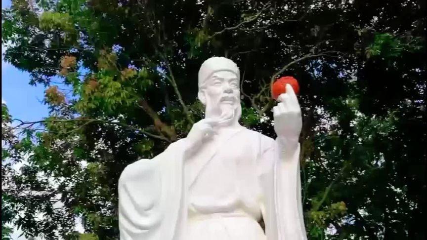 一学期一度的综合实践活动,拉开帷幕…#湛江校园 #湛江东坡岭