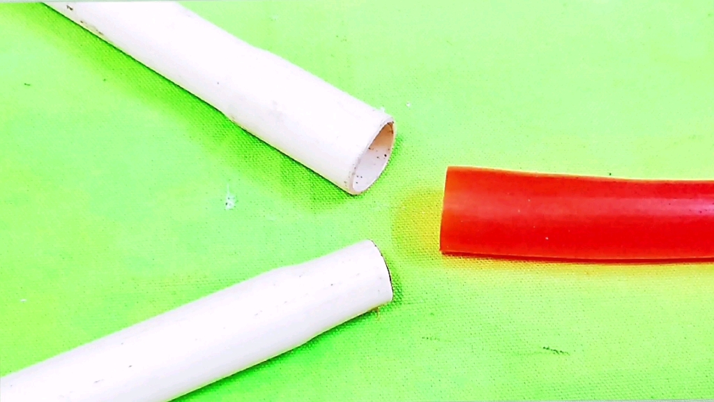 软水管和硬水管怎么接才不会漏水?教你个绝活,水电工一直都在用