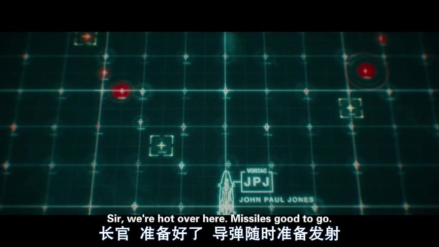 超级战舰:关掉雷达,用海啸预警浮标照样可以找到敌人所在的位置