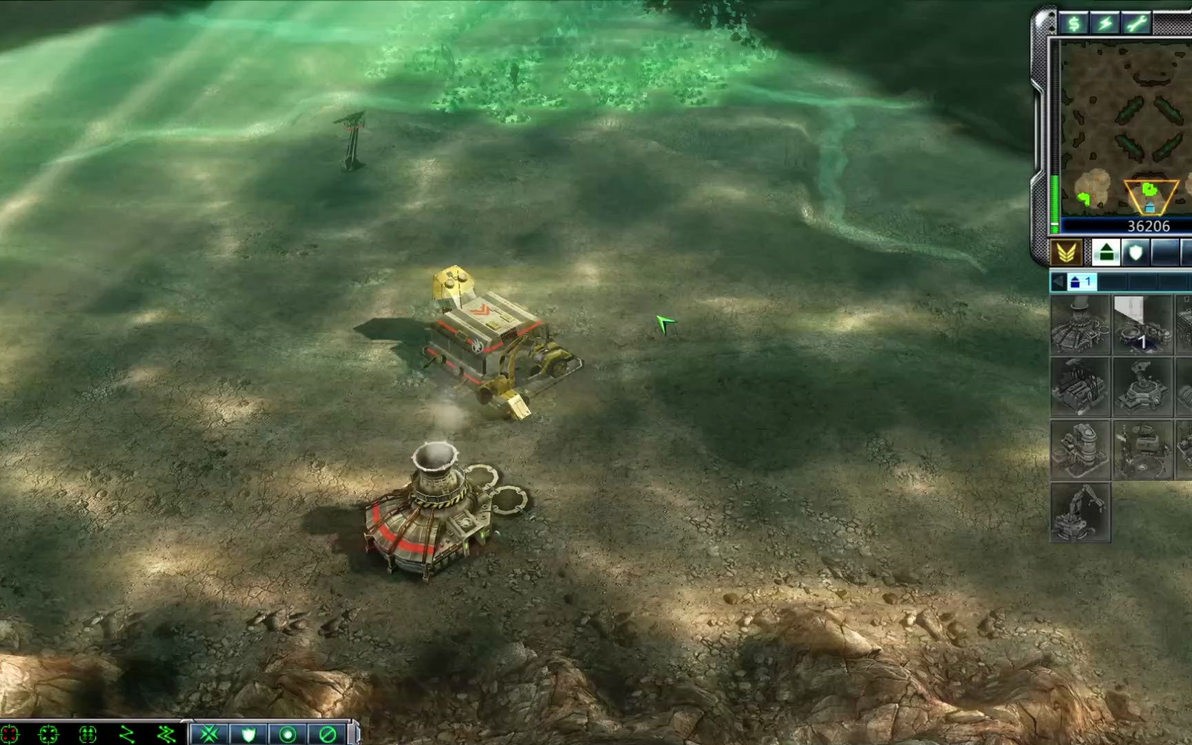 【命令与征服3凯恩之怒】新地图3V3困难