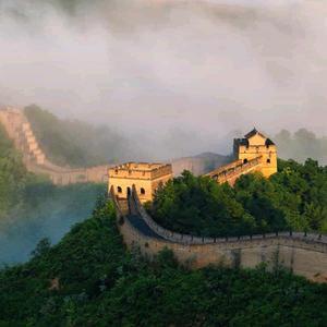 河山依旧好