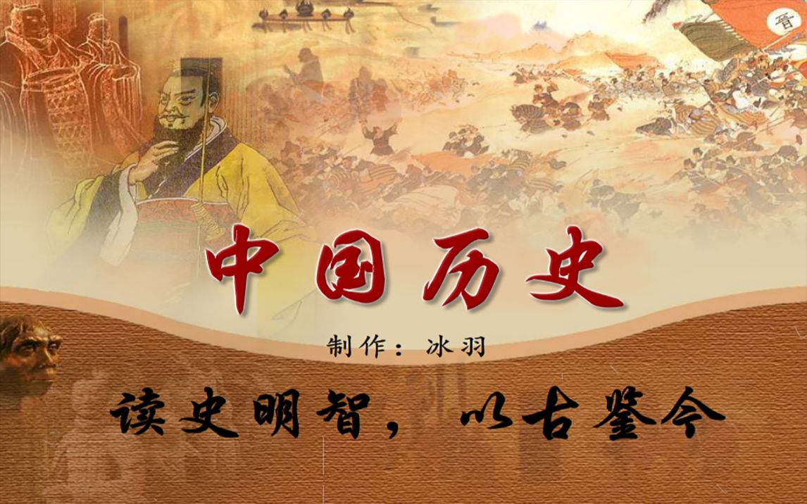 Flash初中历史多媒体课件制作-大变革的时代