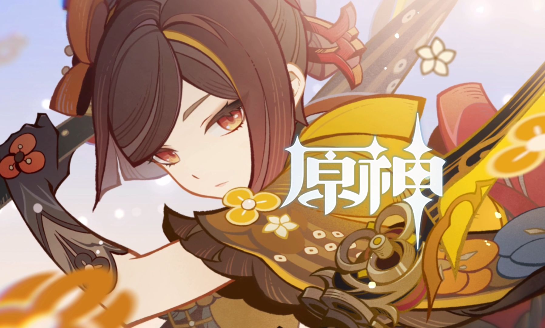 【原神/4K】千织传说任务过场动画 — 「何为千织」_哔哩哔哩bilibili_...