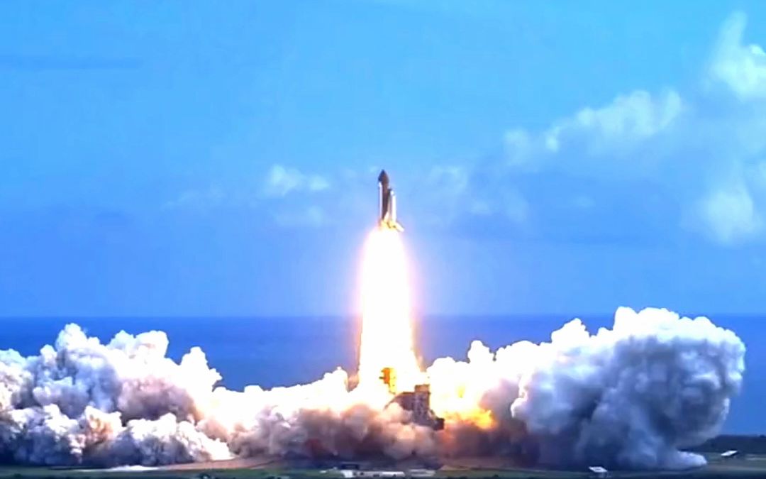 为何要探索月球?只需要一条理由就够了