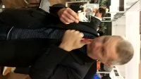 比利时布鲁塞尔啤酒挑战赛的主席Luc De Raedemaeker先生点评中国...