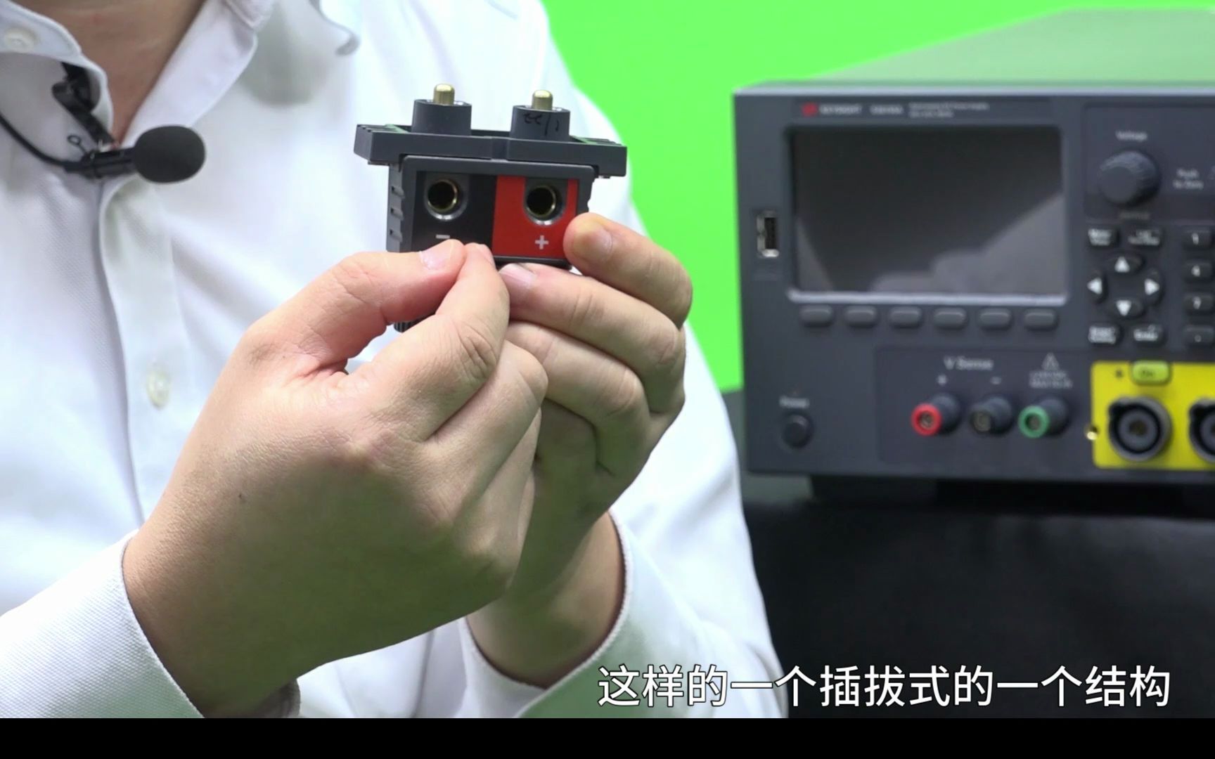 【测试电源】800W 台式电源新标杆- Keysight-E36150