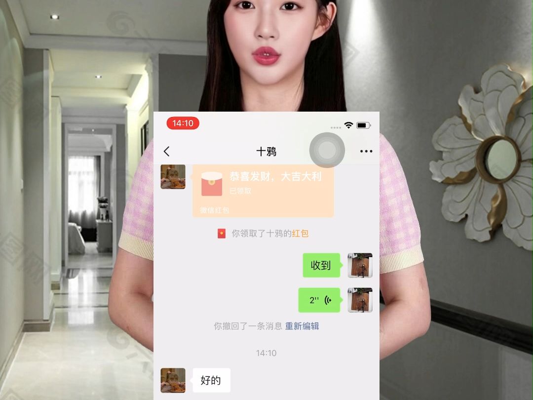 微信聊天转账生成器