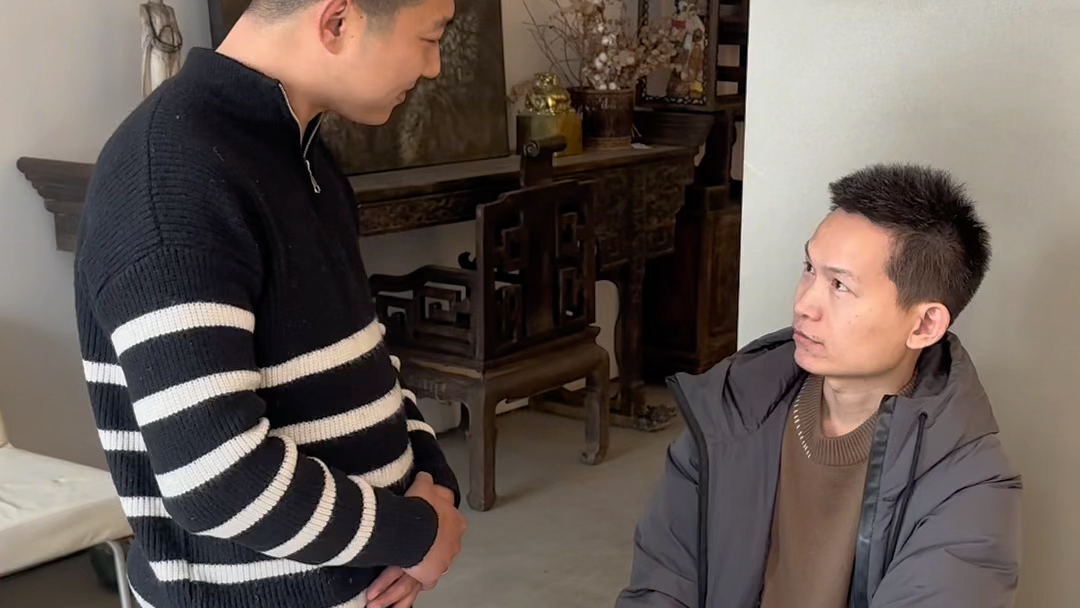 假如设计师模仿理发店