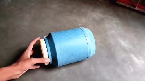 如何制作飞行螺旋桨