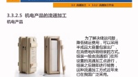 3.3.2.5机电产品的流通加工 《物流师(仓储配送)四级》