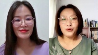 22日下午闫学班课程:班主任做主题报告+班长主持班级研修总结