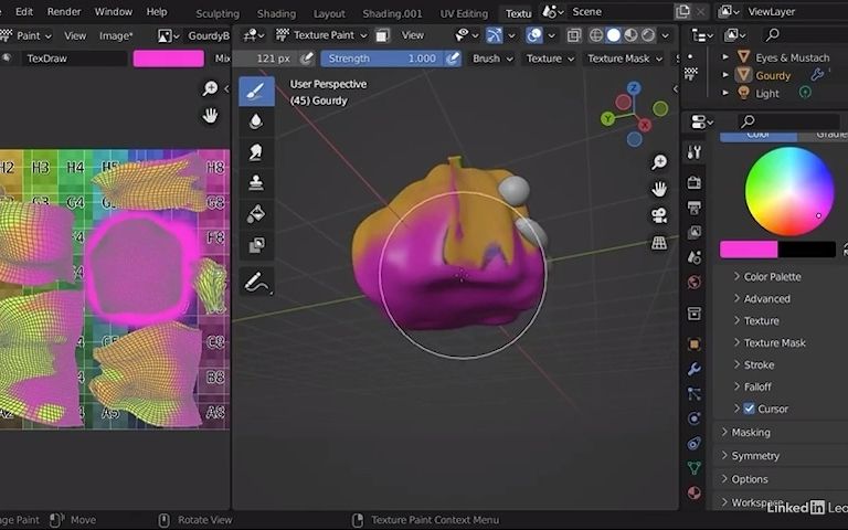 Blender 3基础入门全面介绍教程