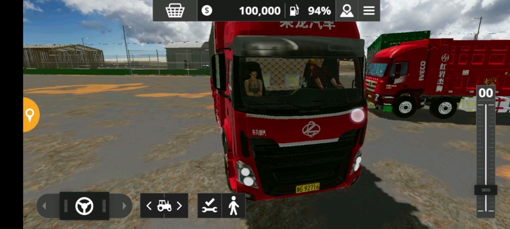 模拟农场20mod 国产车模组