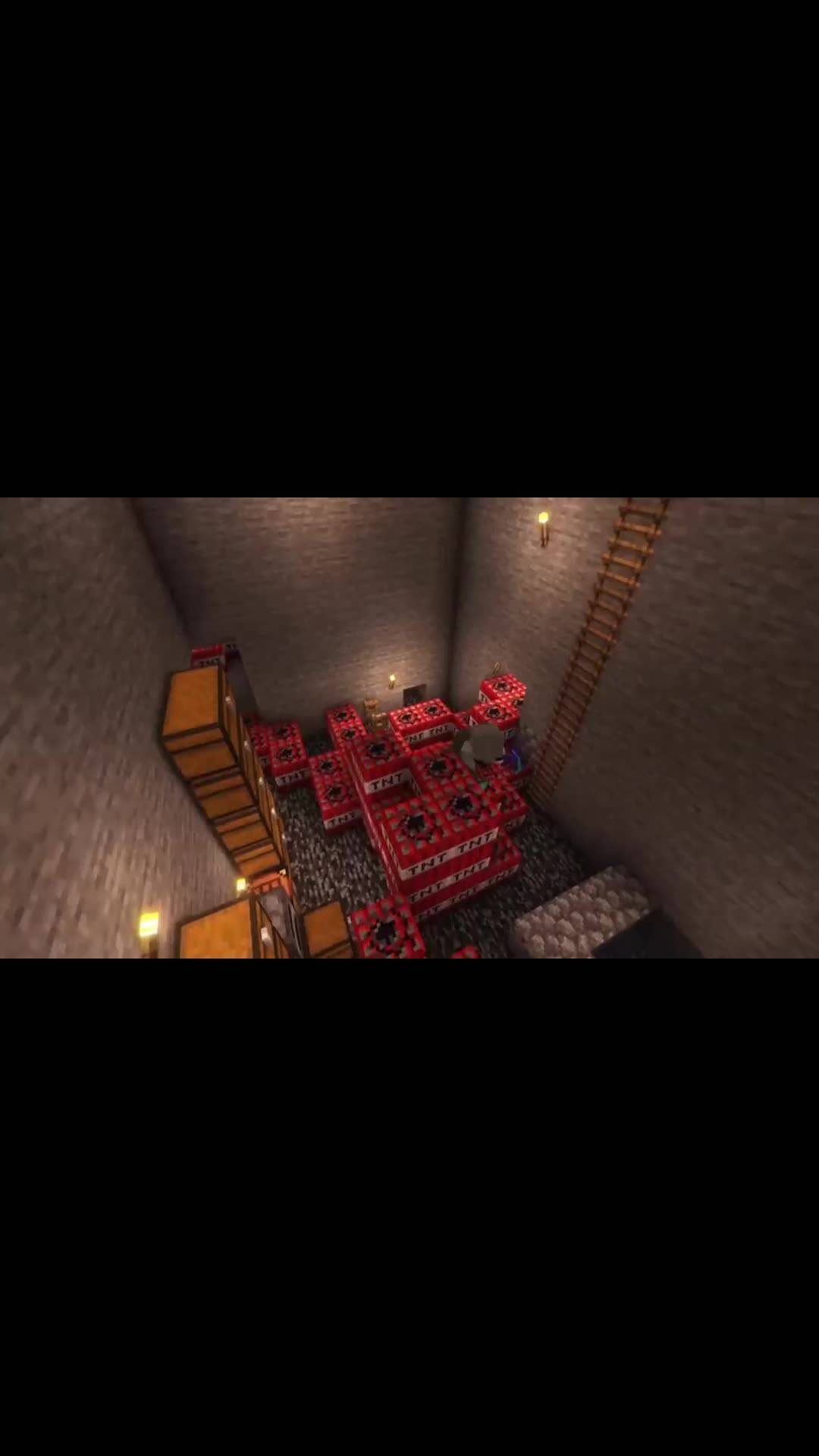 本想放个鞭炮庆祝一下,没想到鞭炮变炸弹!