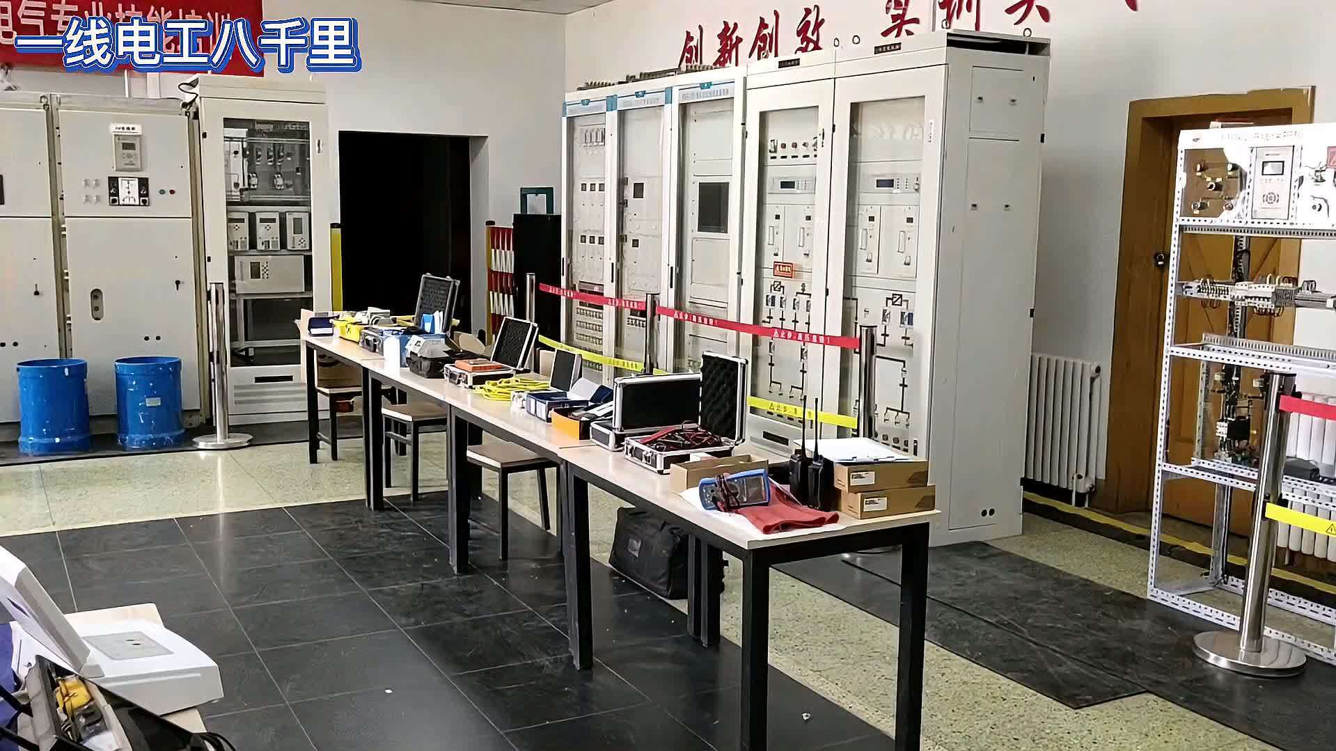 来看看防雷接地测试设备都有什么,不是简单的只测接地电阻就行了