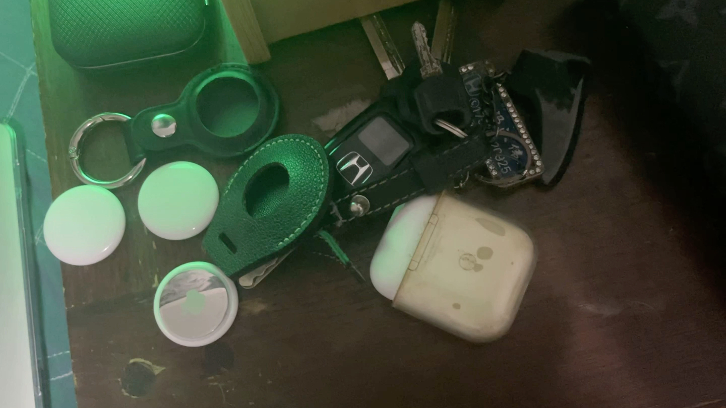 “无法连接AirTag”,大家试过?