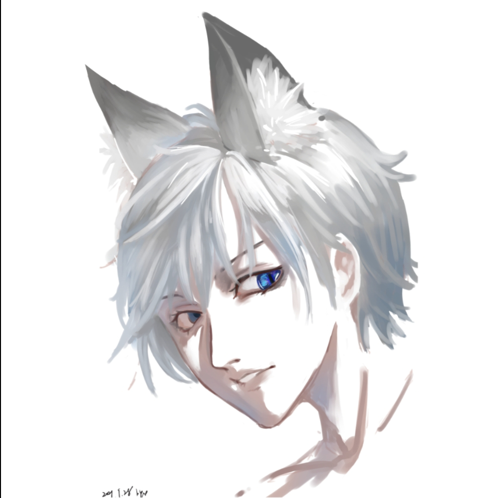 Niinnee_夜寒 