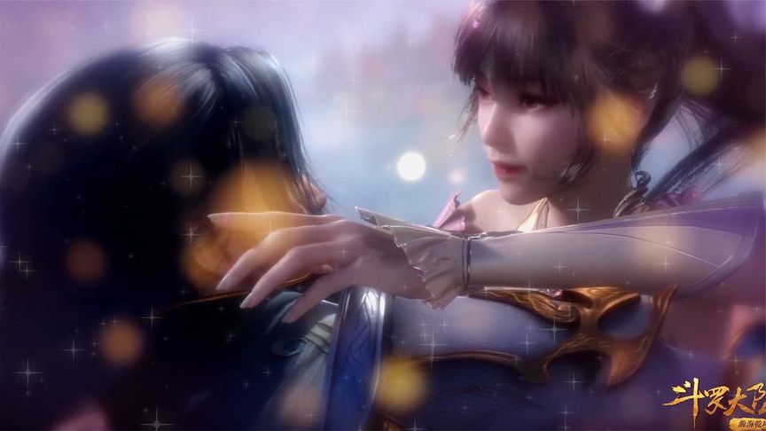 斗罗大陆《绝世唐门》第617集撤退