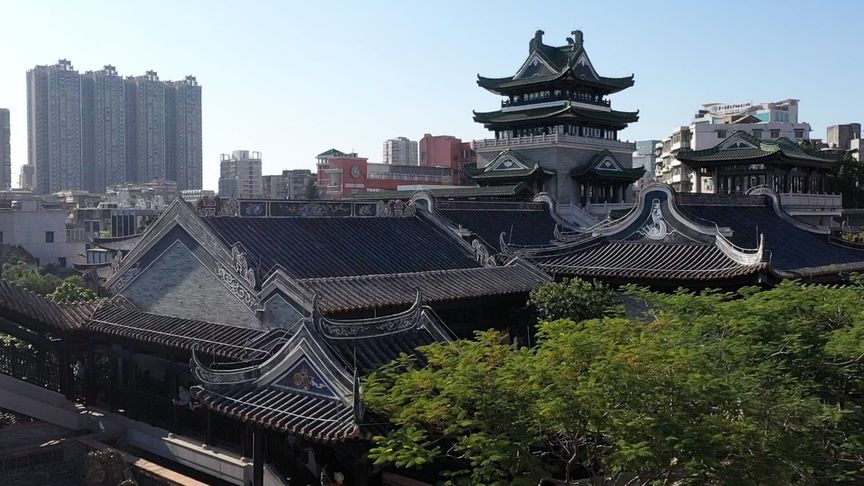 广州市域社会治理:荔湾——党建引领聚力,赋能基层治理