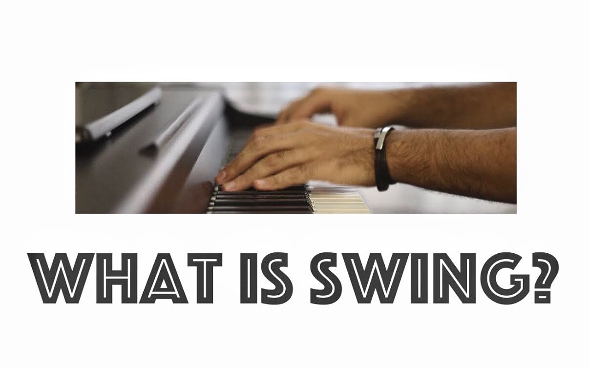 【音乐科普】2分钟了解什么是摇摆乐(Swing)