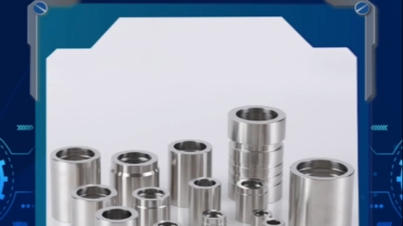 不锈钢卡套接头厂家不锈钢套筒芯子三件套不锈钢软管接头不锈钢液压...