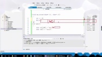3002_C语言教程:第70讲,数组名作为函数参数。