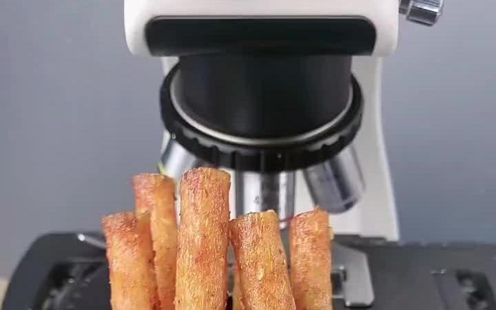 显微镜大世界小宇 关注我吧,我们等一个星期看看啥样呢
