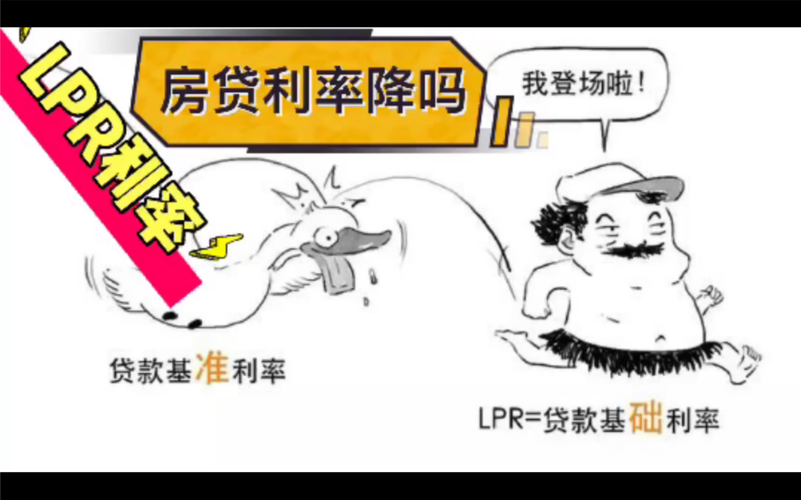 你真的懂LPR利率吗?能让你房贷少掏钱!