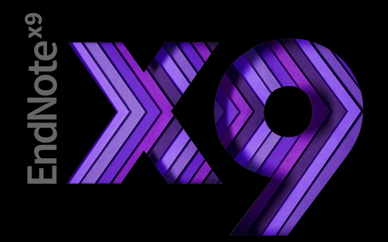 【论文拯救指南】干货!一分钟学会EndnoteX9神器自动生成毕业论文